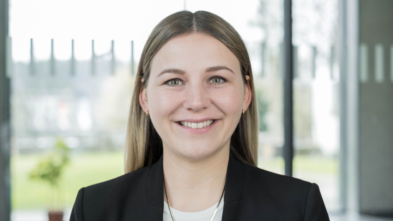 Noëlle Behringer - DHBW Villingen-Schwenningen
