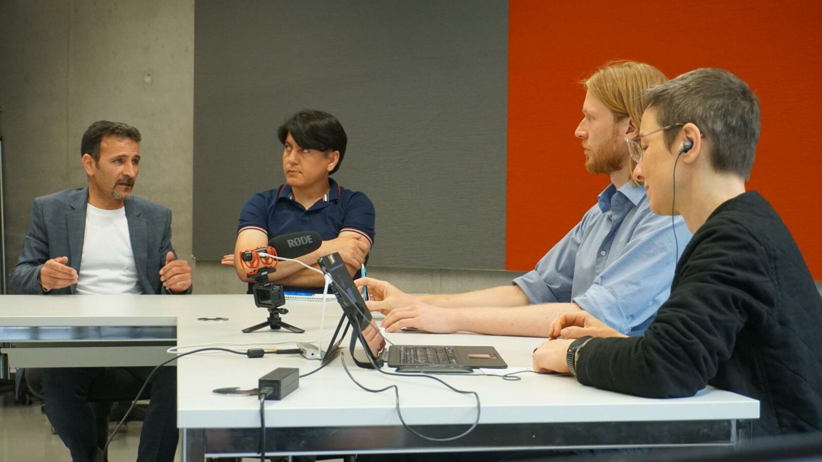 Weiterentwicklung der digitalen Ringvorlesung »Gender & Diversity ...