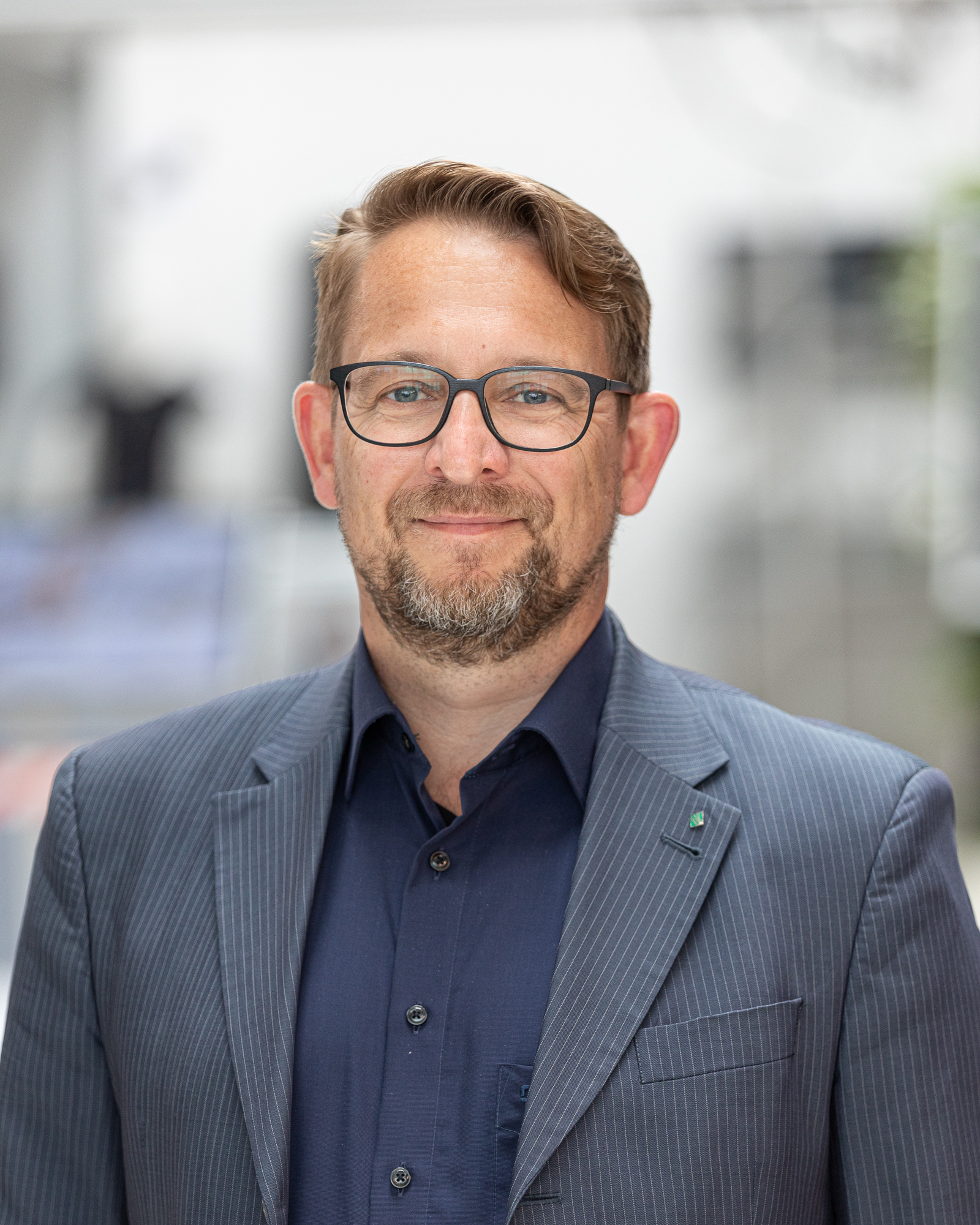 Professor Dr. Andreas Bildstein - DHBW Villingen-Schwenningen