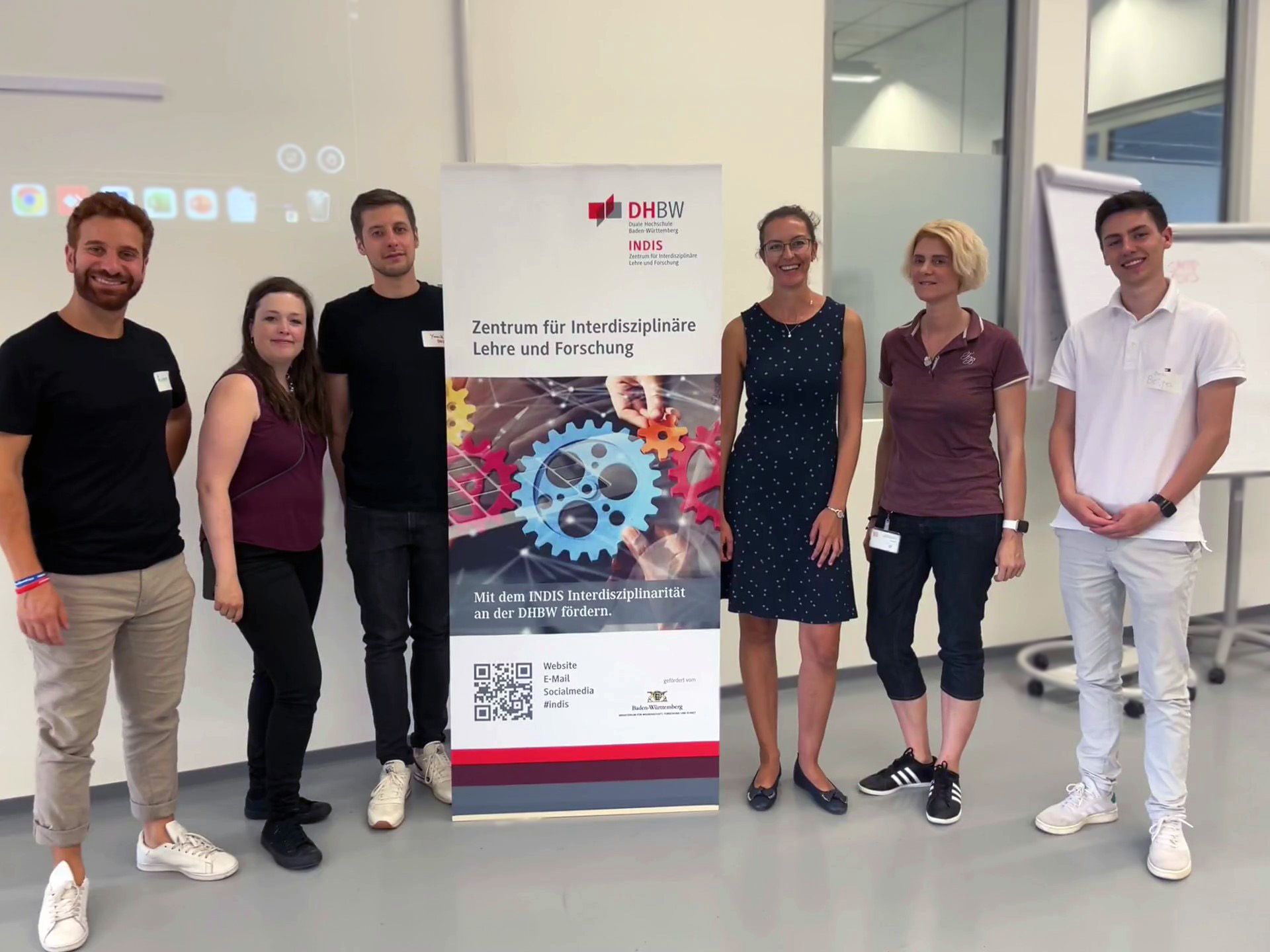Zentrum für Interdisziplinäre Lehre und Forschung (INDIS) - DHBW ...