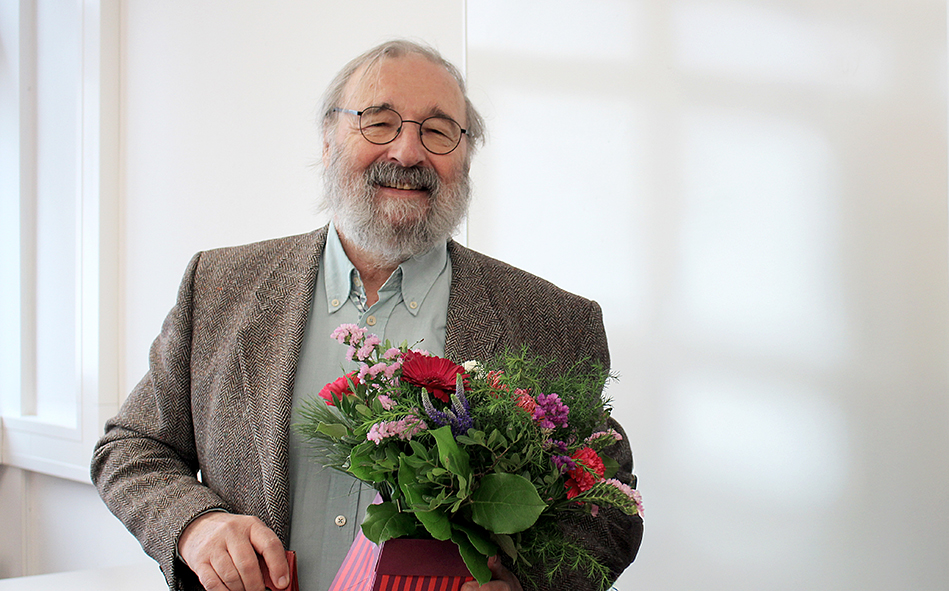 »Zur Psychosomatik der Kunst« Abschiedsvorlesung von Prof. Dr. Reiner ...