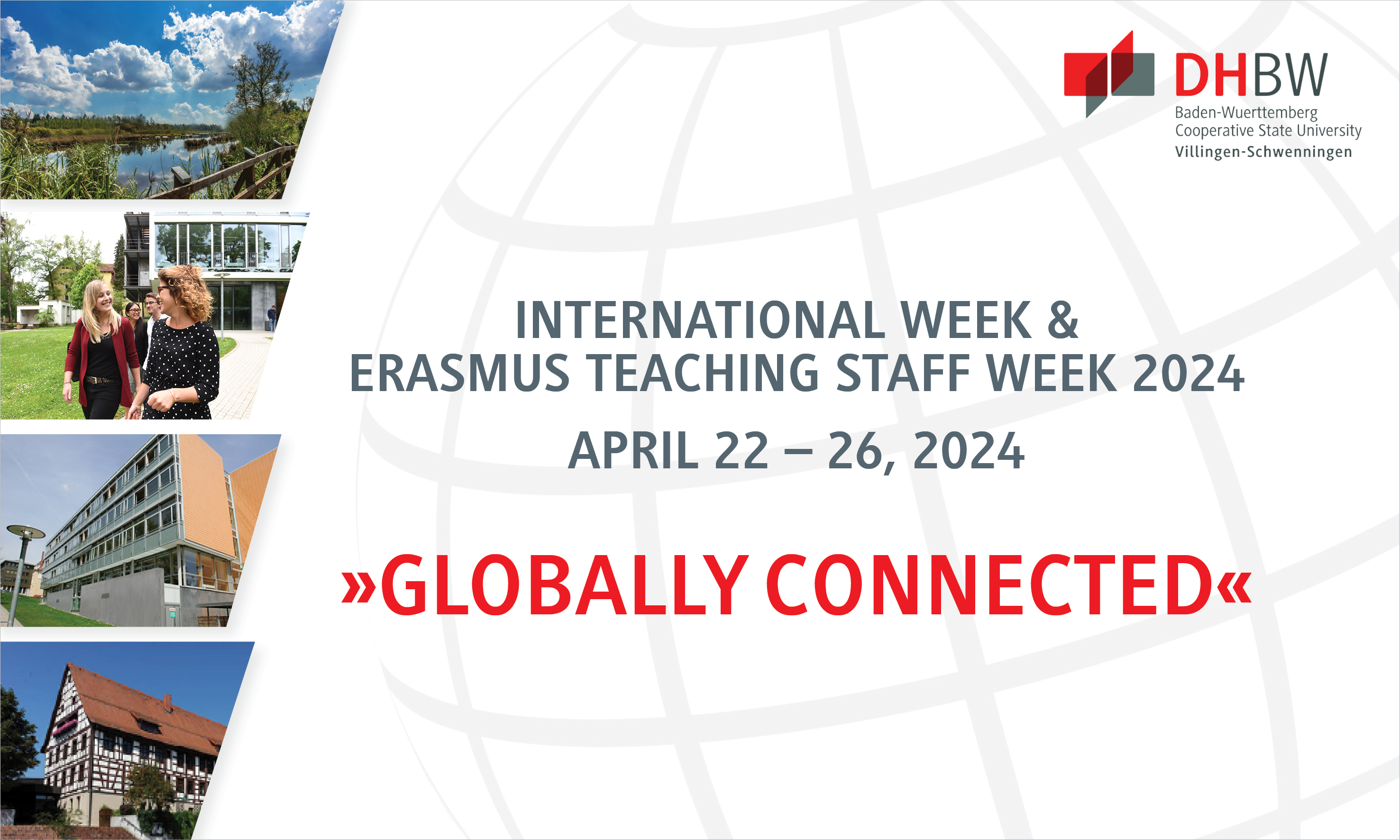 International Week 2024 - DHBW Villingen-Schwenningen